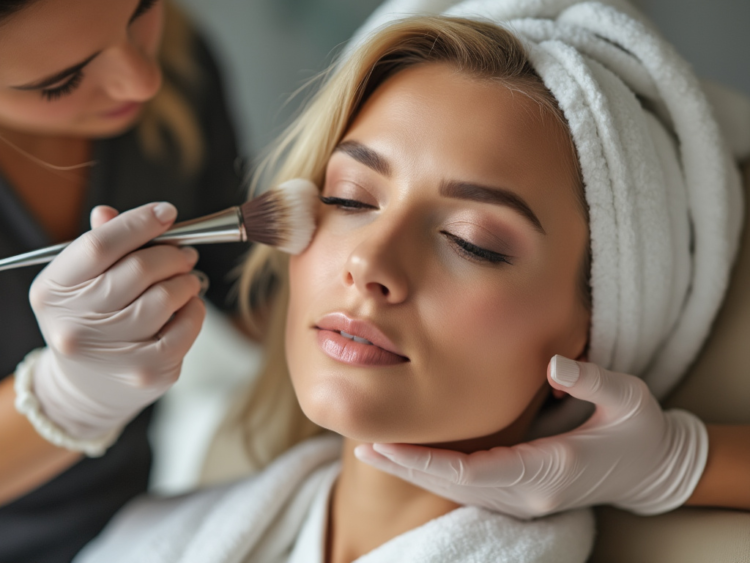 Image Gallery - Mobile Beauty Therapist